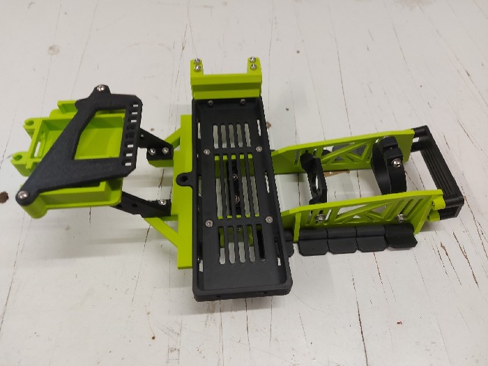 V83-V65 3D Konzol Alap :: Davetech